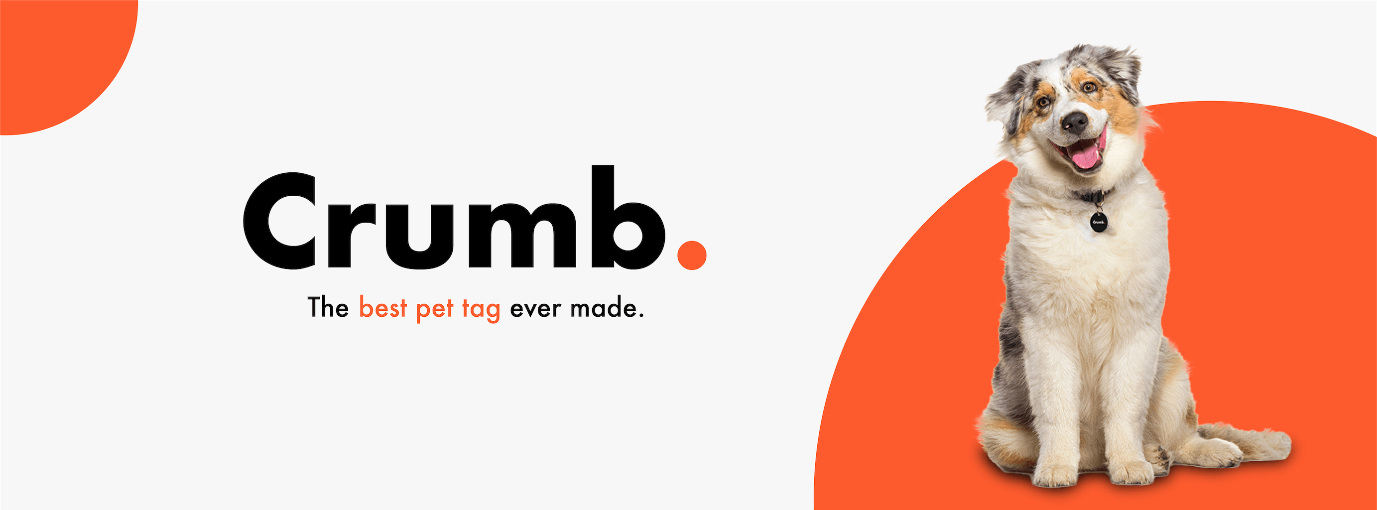 Crumb - The Network Protecting 1,000,000+ Pets